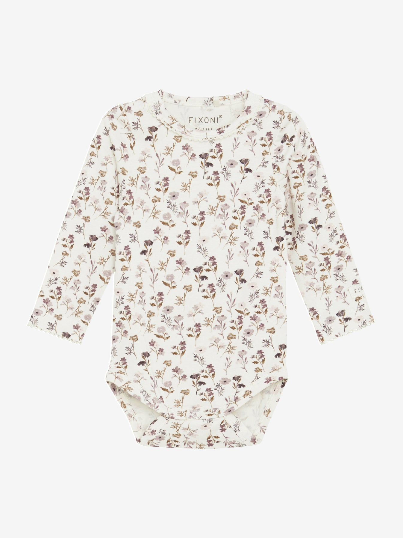 Body LS - Violet Ice – BarnasUnikeVerden
